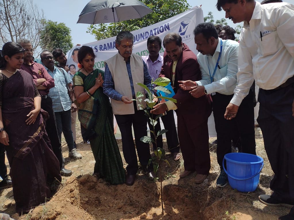 World Environment Day - Ramaiah Institute of Management Studies