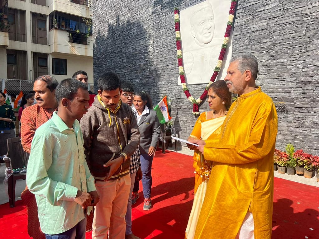 15th August 2023 Independence day - Ramaiah Institute of Management Studies