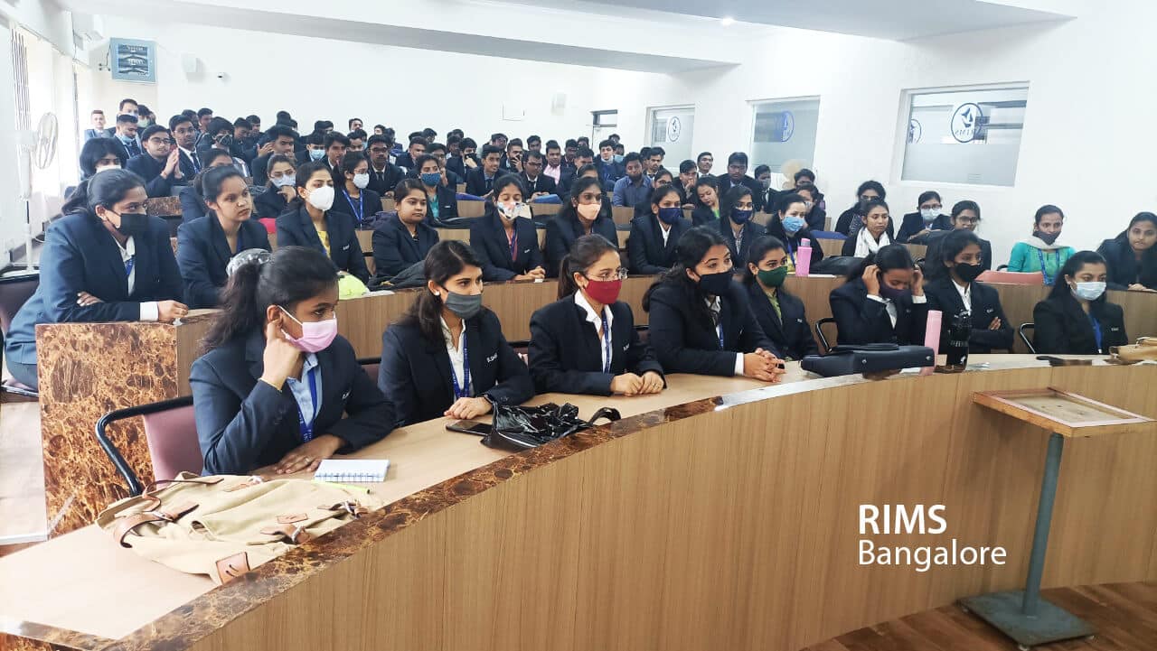 Ramaiah Institute of Management Studies - RIMS Bangalore
